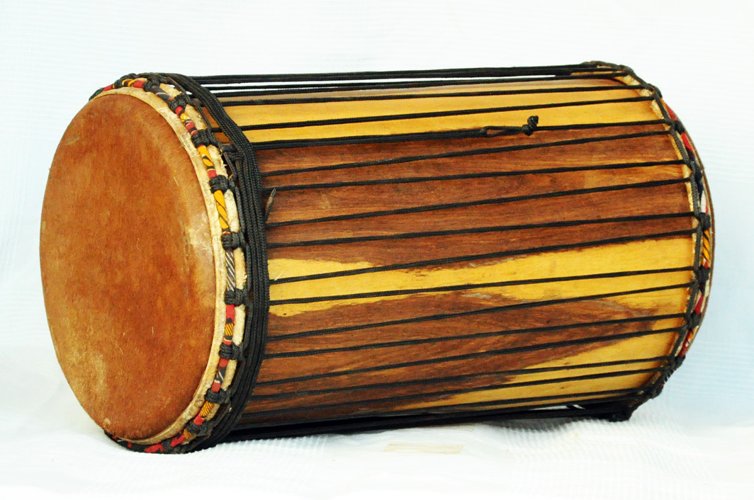 Dundun for sale - Rosewood Mali sangban dunun drum