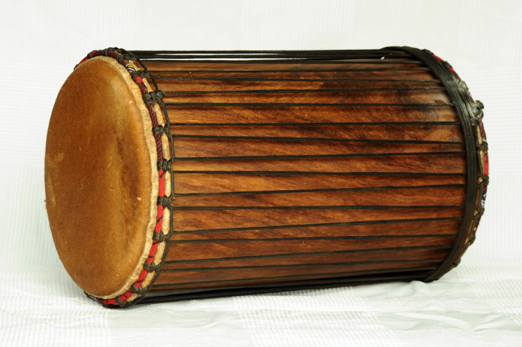 Dundun for sale - Rosewood Mali sangban dunun drum
