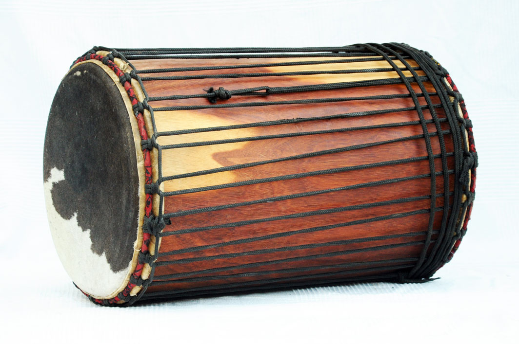 Mali sangban - Dunun drum