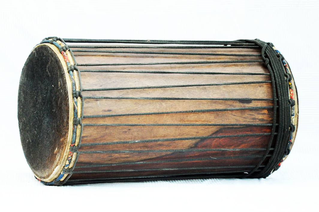 Mali sangban - Dunun drum
