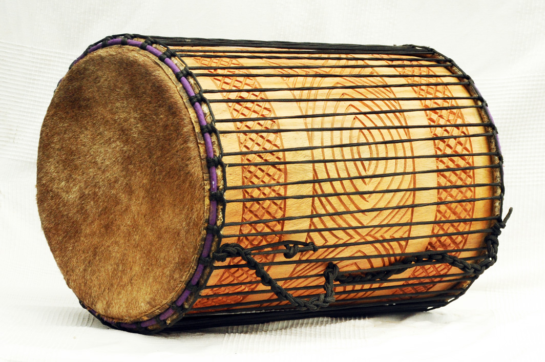 Dundun for sale - Ghana sangban dunun drum