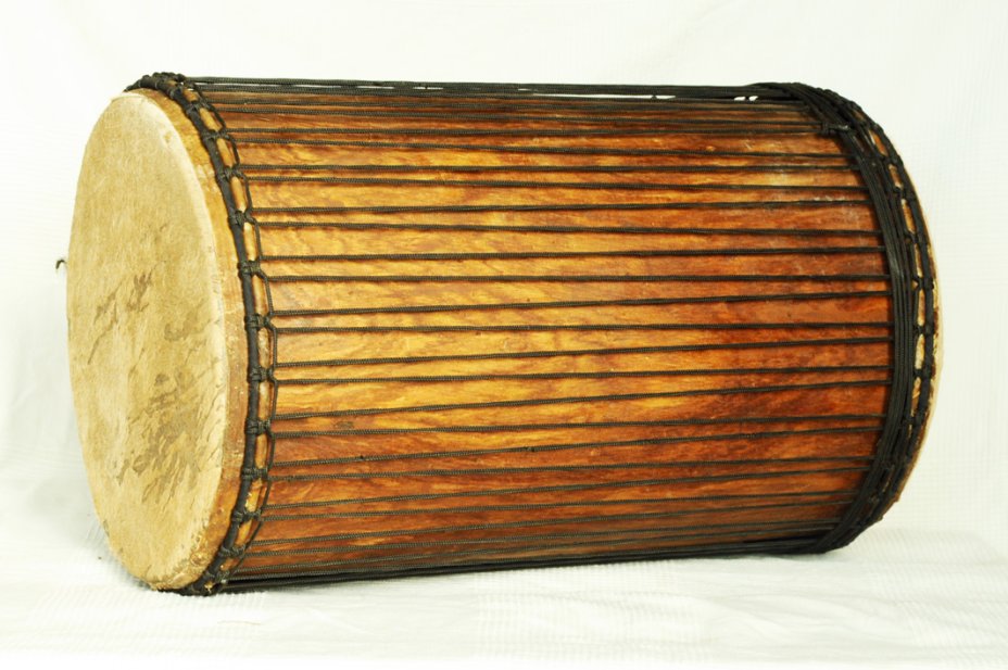 4 irons dundunba dunun - Guinea dunun drum